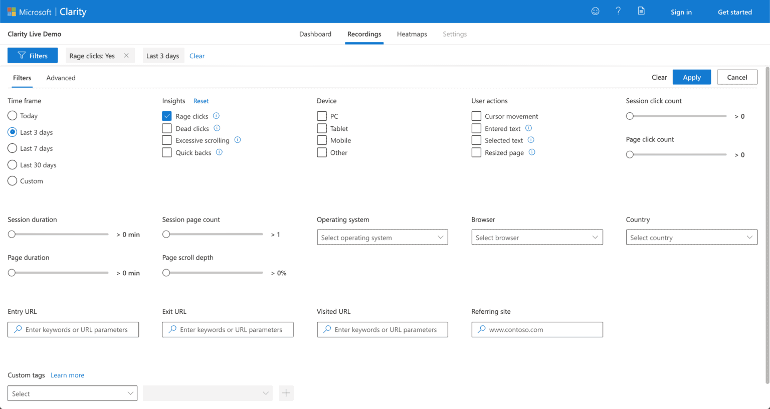 Microsoft Clarity: Conheça a ferramenta de UX grátis | Conversion