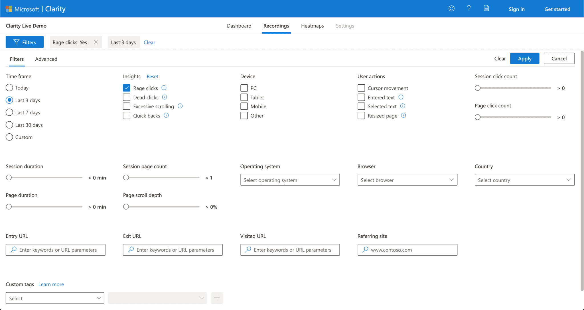 Microsoft Clarity: Conheça a ferramenta de UX grátis | Conversion