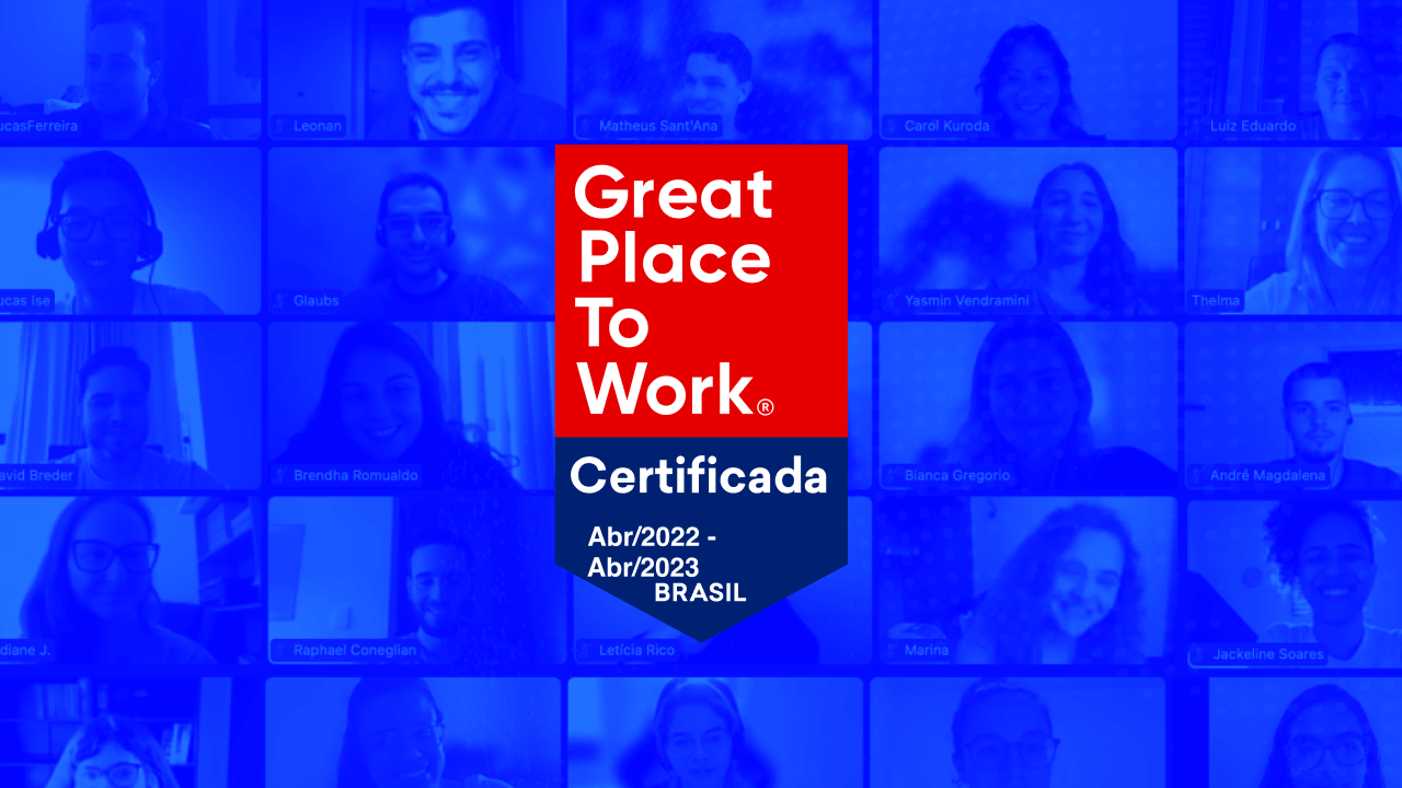 Conversion renova selo GPTW, sendo reconhecida pela sua liderança ...