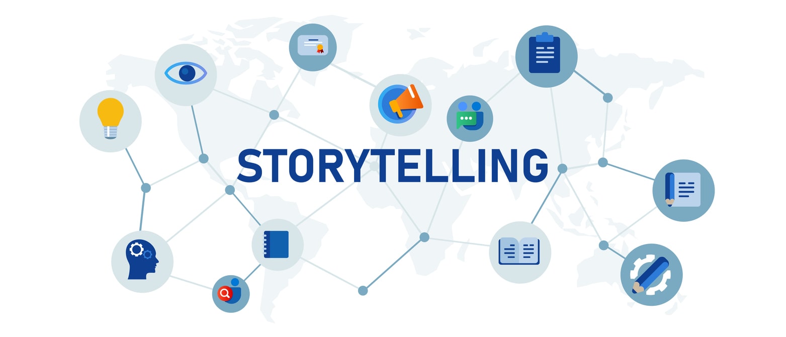 Data storytelling: o que é, qual a importância e mais! - Conversion